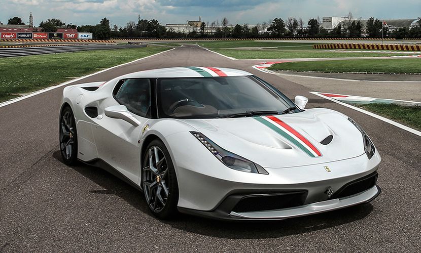 Ferraris One-Off-Projekte feiern 10-Jahr-Jubiläum