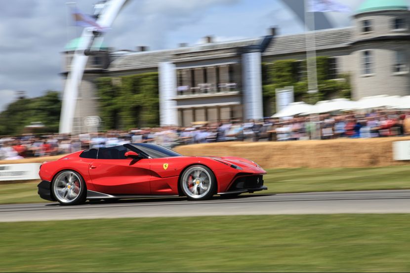 Ferraris One-Off-Projekte feiern 10-Jahr-Jubiläum