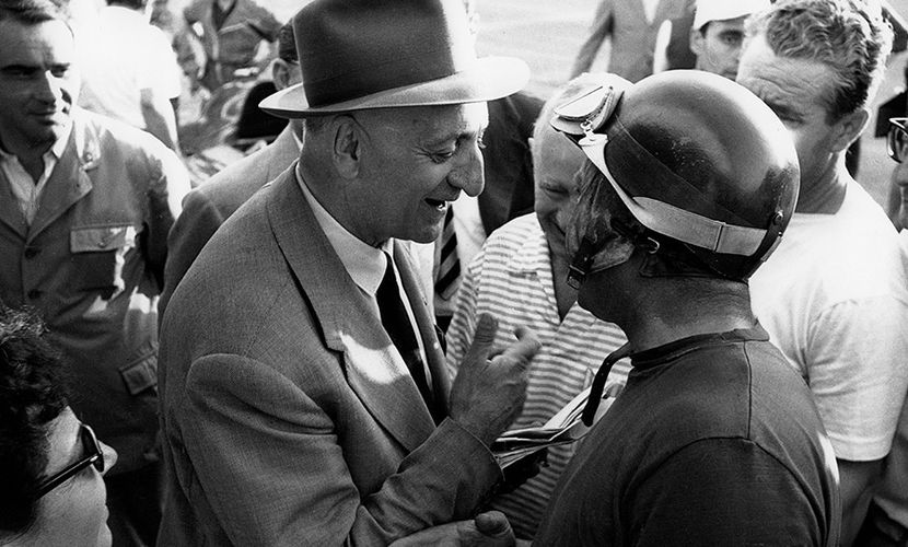 1956: the brief era of Fangio