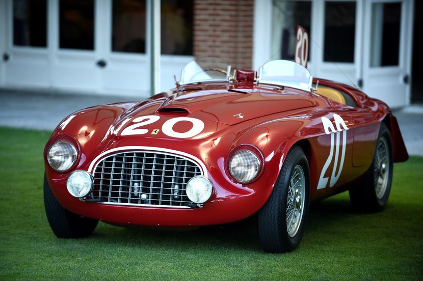 Celebrating the most significant Ferrari