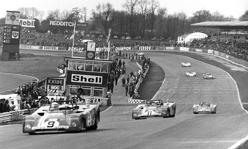 1972: World Sportscar Champions