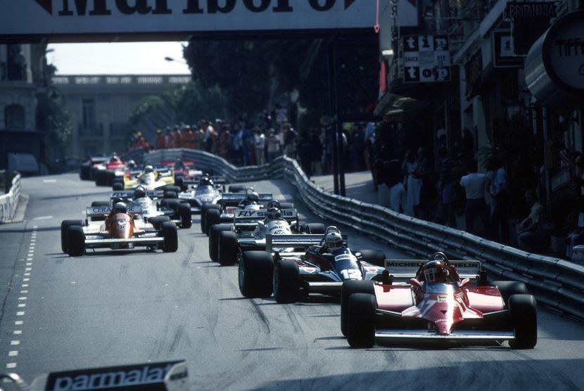 Monaco 1981: an unforgettable race