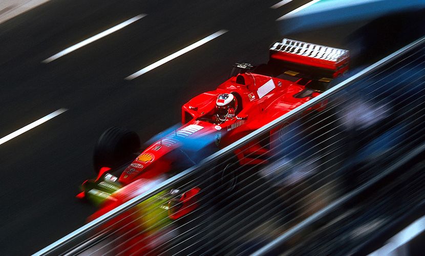 Ferrari World Constructors’ Champion
