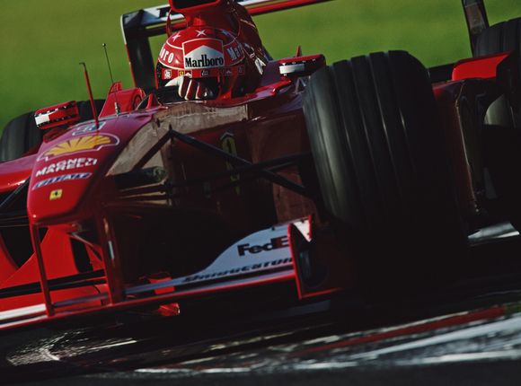 Constructors' and Drivers' Champion