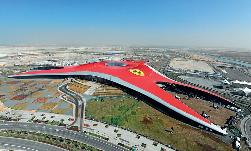 Ferrari et le Moyen-Orient : une histoire qui dure depuis 25 ans