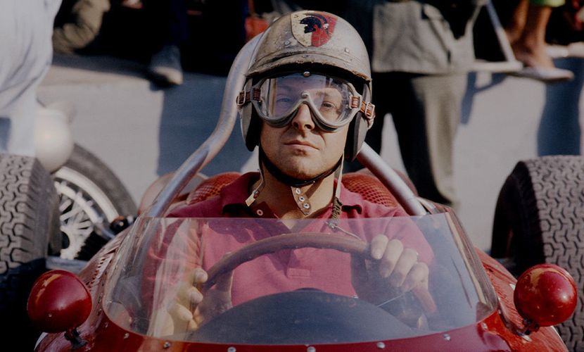 1961年: 首度夺得F1世界车队冠军