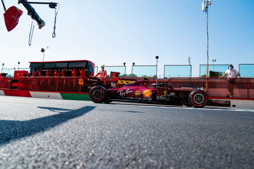 Rosso Ferrari这个颜色存在吗？