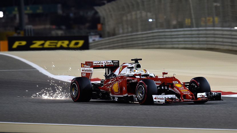 Ferrari's turbo revolution