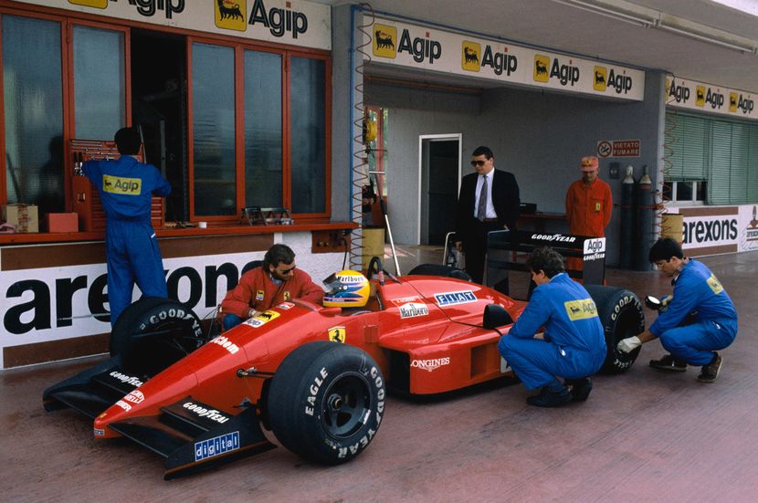 Fiorano: Ferrari’s laboratory