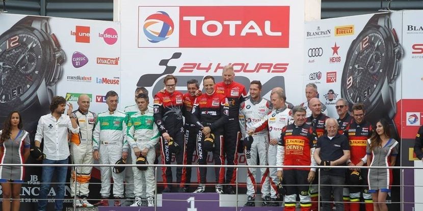 Ferrari Challenge: the toughest test