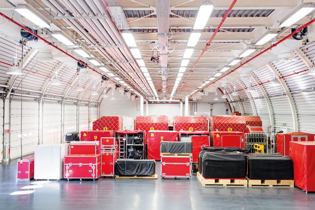 The Grand Prix of Logistics