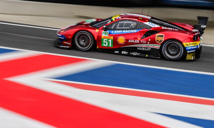 Meet Ferrari’s WEC racing champs