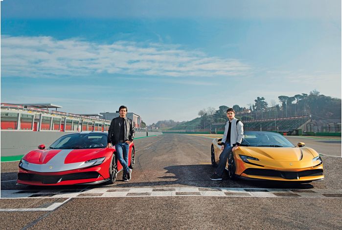 Ferrari news: all the latest plus updates