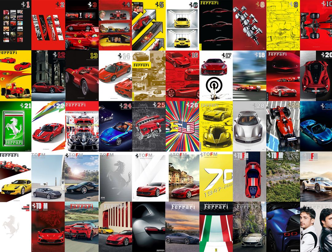 The Official Ferrari Magazine - Ferrari.com