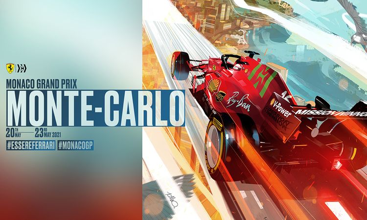 Scuderia Ferrari - Cover Arts - Ferrari.com