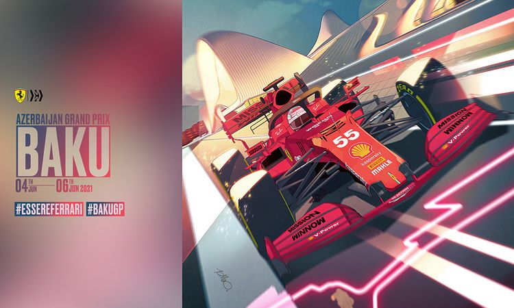 Scuderia Ferrari - Cover Arts - Ferrari.com