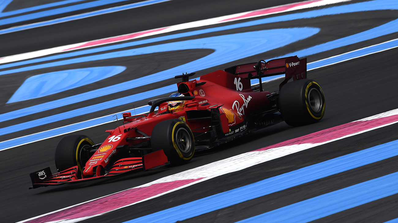 French GP was Ferrari's worst race in 2021: how team plans to avoid ...