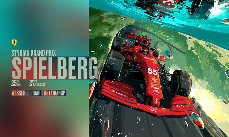 Scuderia Ferrari - Cover Arts - Ferrari.com