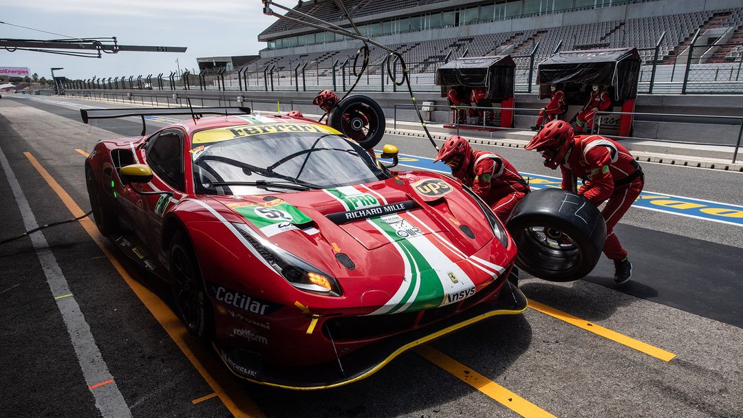 The Temple of Speed Welcomes Six Hours of Monza