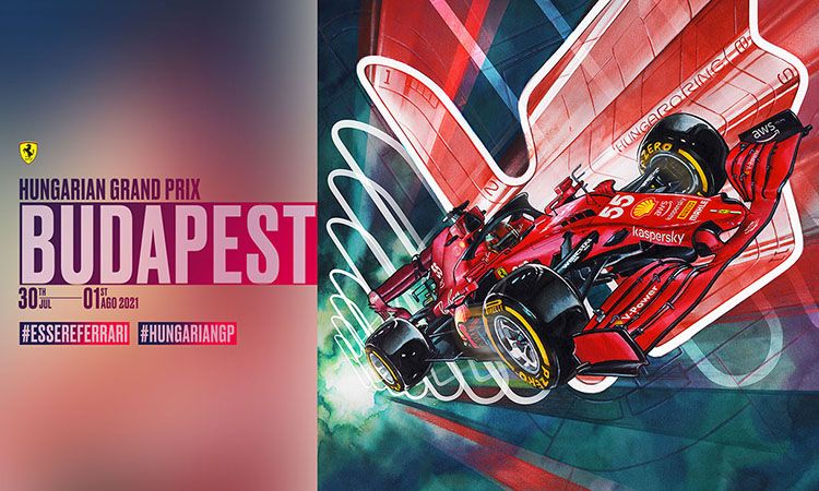 Scuderia Ferrari - Cover Arts - Ferrari.com
