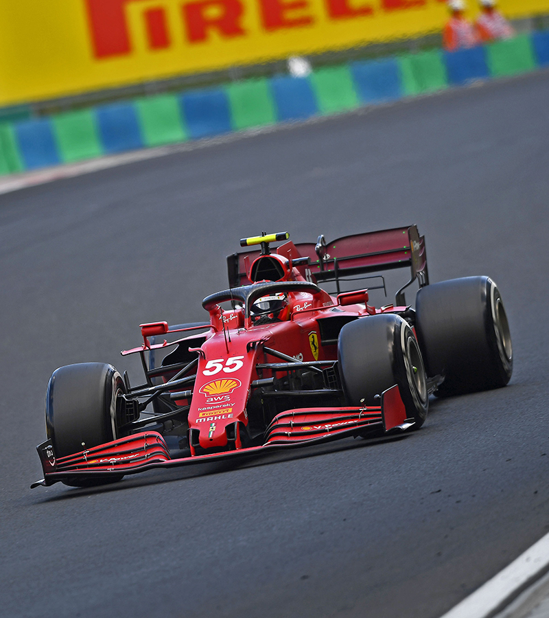 Ferrari news: all the latest plus updates