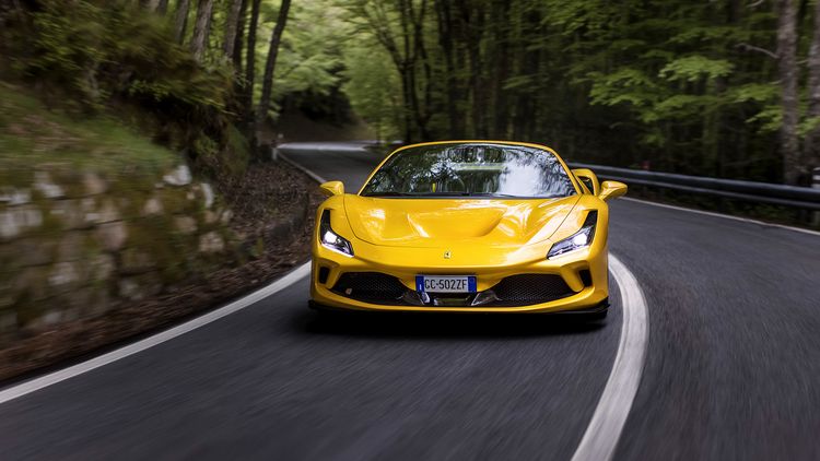 The Official Ferrari Magazine - Ferrari.com