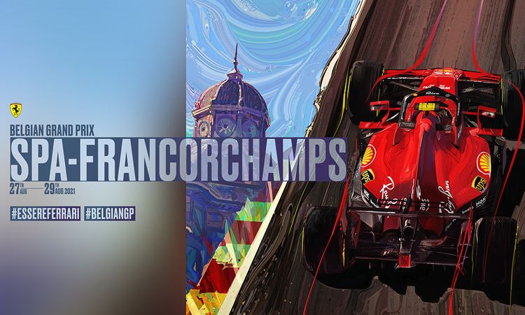 Scuderia Ferrari - Cover Arts - Ferrari.com