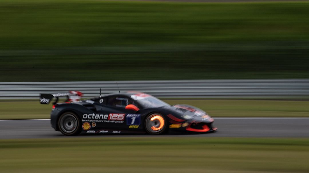 Ludwig’s new challenge