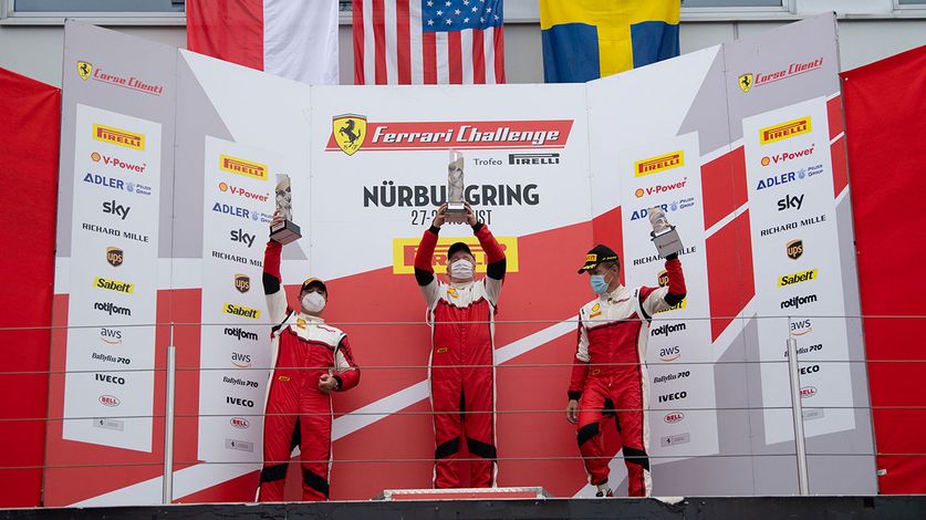 Ferrari news: all the latest plus updates