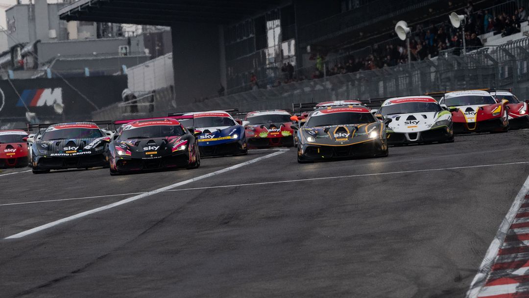 Ferrari Racing Days: Nürburgring 2021 - Ferrari.com