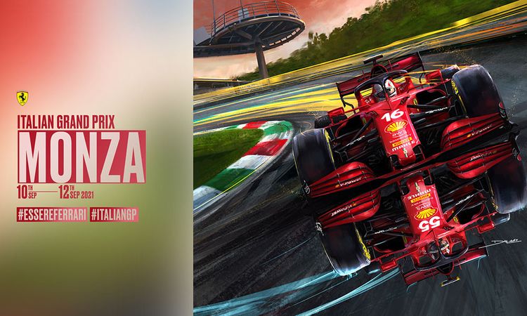 Scuderia Ferrari - Cover Arts - Ferrari.com