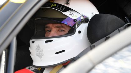 Jorge Daniel Pinto, Ferrari Challenge Driver - Ferrari.com