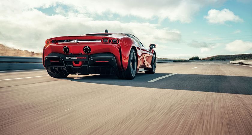 Ferrari news: all the latest plus updates