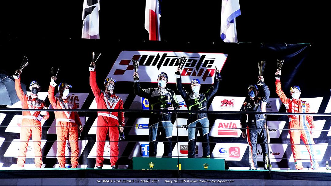 Ferrari second at Le Mans in Ultimate Cup Series