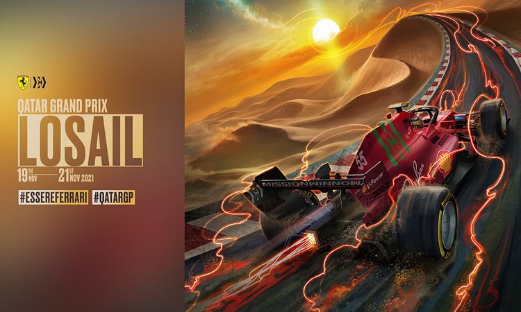 Scuderia Ferrari - Cover Arts - Ferrari.com