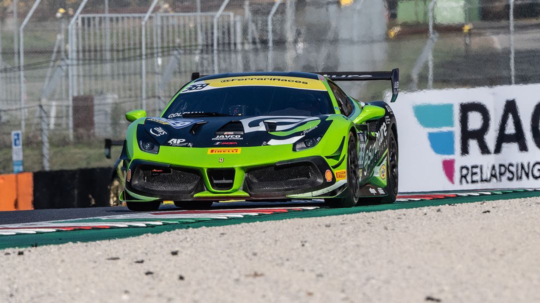 Driver comments after the Finali Mondiali Coppa Shell