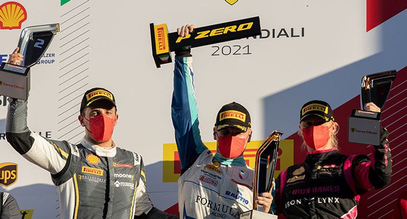 Finali Mondiali 2021 | Ferrari Corse Clienti - Ferrari.com