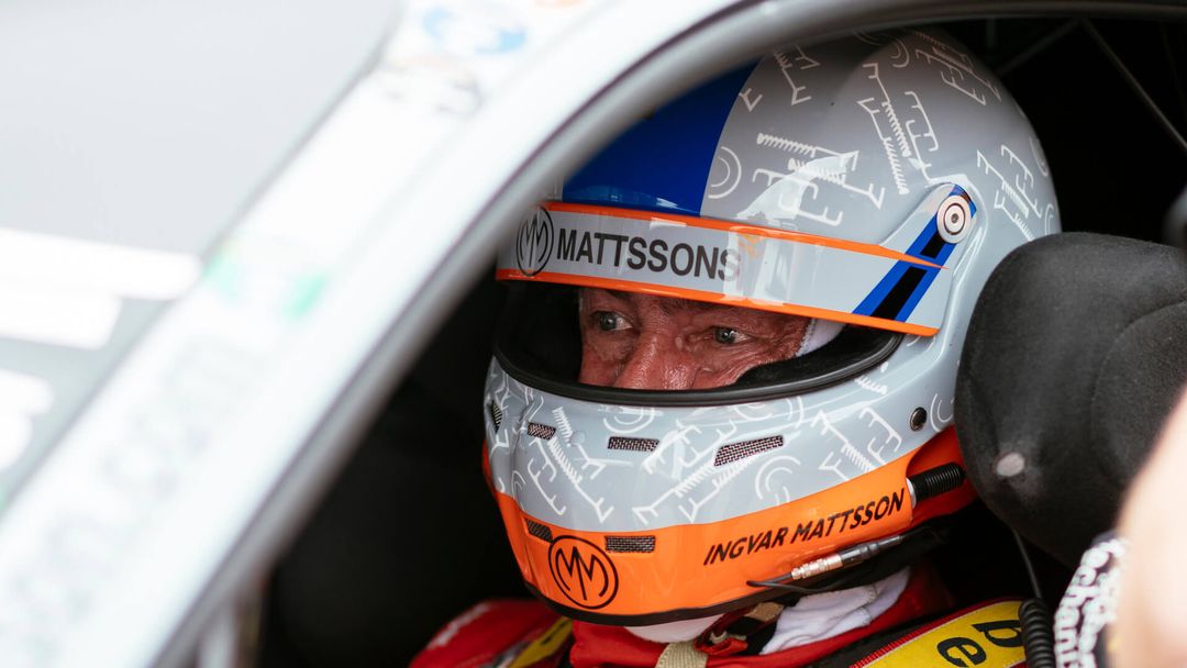 Ferrari Challenge Driver Ingvar Mattsson - Ferrari.com