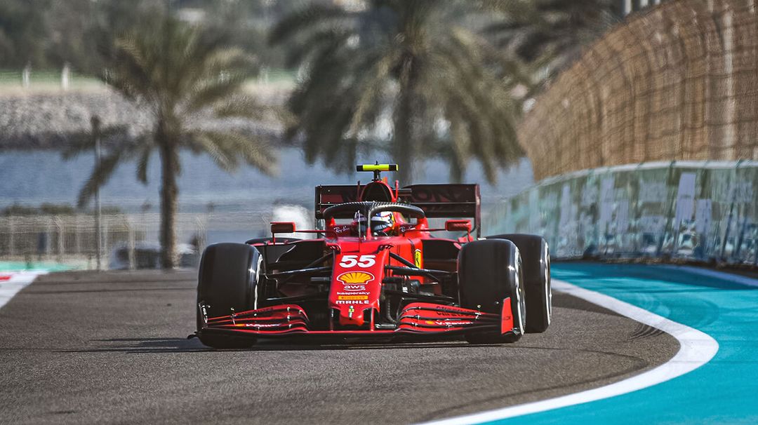 Free practice 3: Carlos eighth, Charles tenth