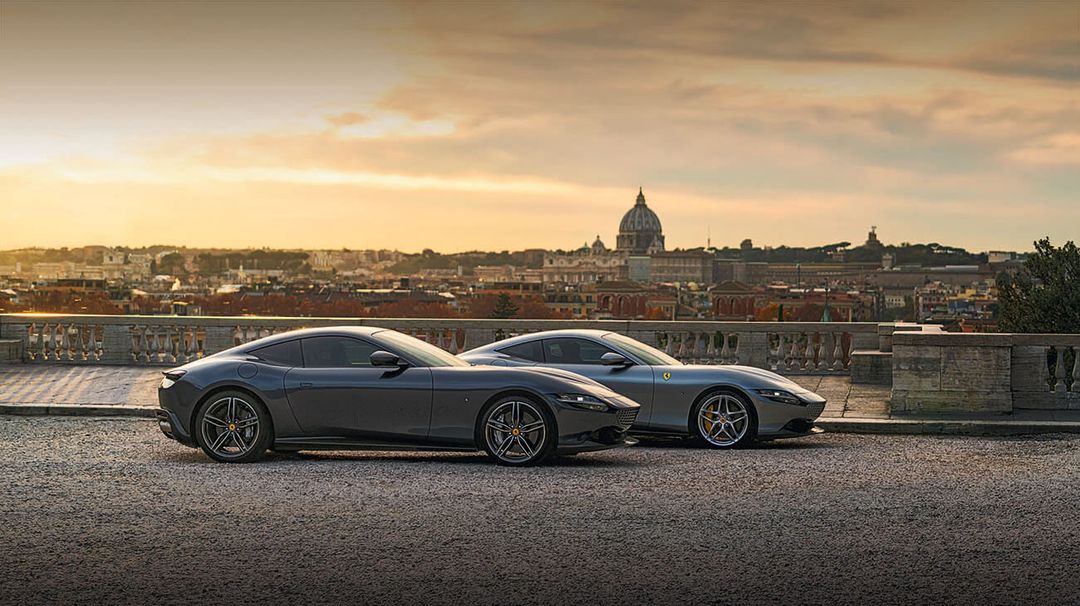 Media Gallery | Ferrari Corporate