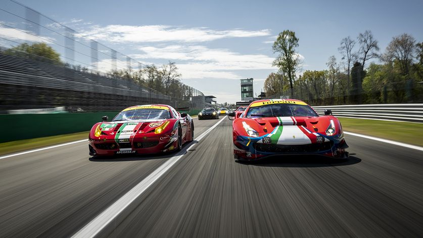 Ferrari news: all the latest plus updates