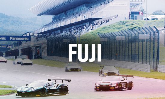 Ferrari Competizioni GT - Series: GT World Challenge Asia | Ferrari.com