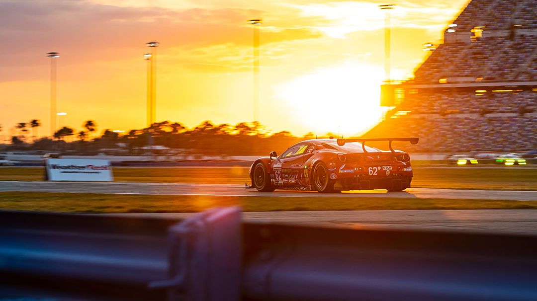 Season Review 2021 - IMSA: A Promising Start