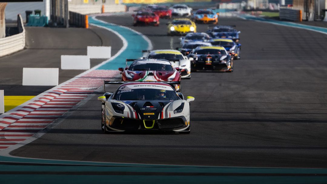 Ferrari Challenge Asia-Pacific | Corse Clienti - Ferrari.com