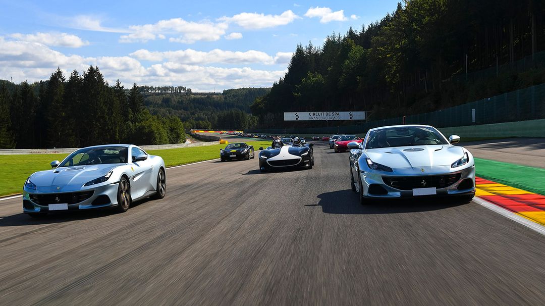 Driving Activities 2022 - The new season begins!