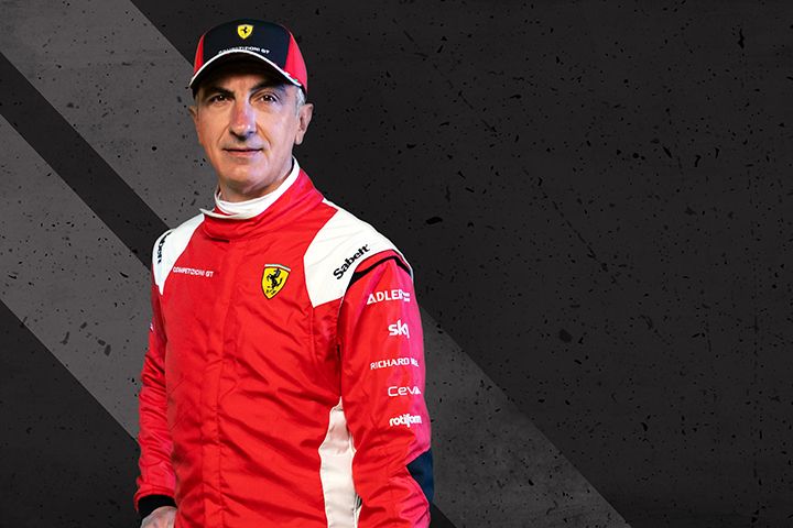 Ferrari Competizioni GT - Drivers | Ferrari.com