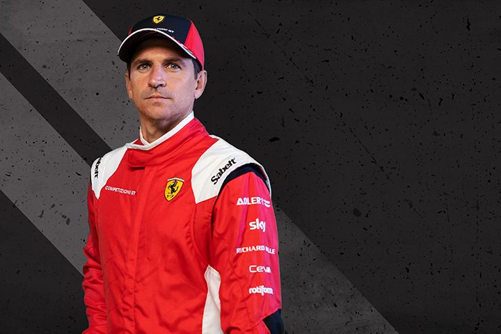 Ferrari Competizioni GT - Drivers | Ferrari.com