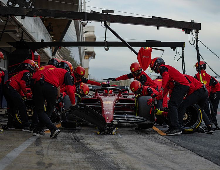 Scuderia Ferrari Team