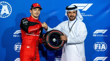 2022 Bahrain Grand Prix - Ferrari.com