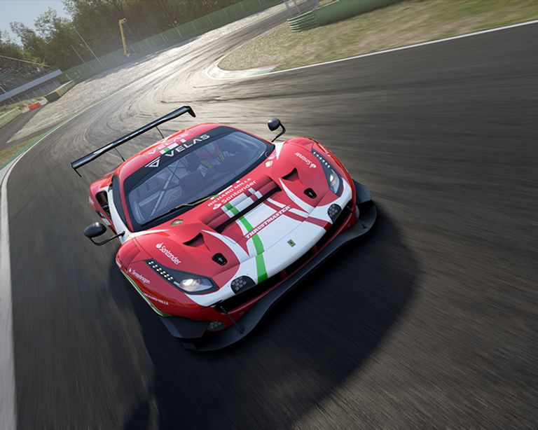 Ferrari Velas Esports Series - Ferrari.com